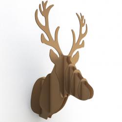 cardboard deer template 3d models | Page 1 | STLFinder
