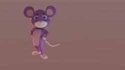 cartoon mouse characters 3D Models | Page 1 | STLFinder