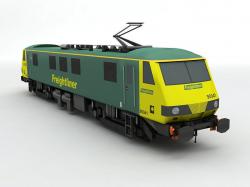 class 90 3d model | Page 1 | STLFinder