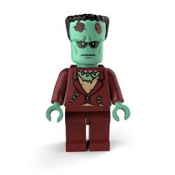 lego frankenstein set 3D Models | Page 1 | STLFinder