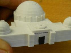 griffith observatory scale model first draft | Page 1 | STLFinder
