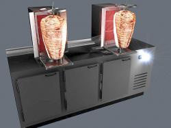 doner kebab machine 3D Models | Page 1 | STLFinder