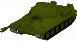 is3 tank 3D Models | Page 1 | STLFinder