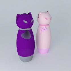 katy perry meow vs purr 3D Models | Page 1 | STLFinder