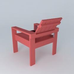 lawn chair 3d model free | Page 1 | STLFinder