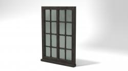 Tudor round window medieval clear wood 3D Models | Page 1 | STLFinder