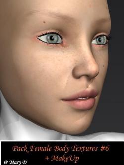 female body texture 3D Models | Page 1 | STLFinder