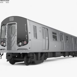 nyc subway car models | Page 1 | STLFinder