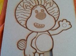 raa raa the lion 3D Models | Page 1 | STLFinder