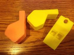 multi tone whistle 3d models 【 STLFinder