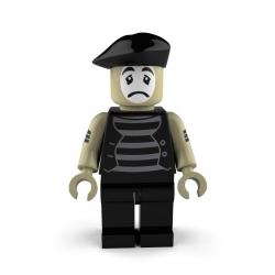 sad mime 3D Models | Page 1 | STLFinder
