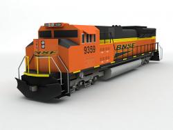sd70 ace 3D Models | Page 1 | STLFinder