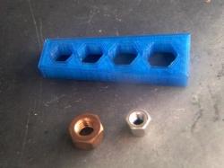 spanner pocket sized m4 m6 3d models | Page 1 | STLFinder