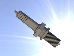 model a spark plug | Page 1 | STLFinder