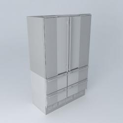 is sub zero model | Page 1 | STLFinder