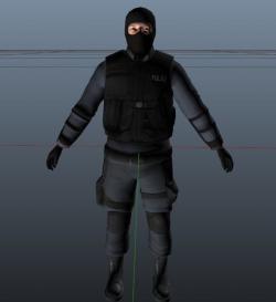 swat model | Page 1 | STLFinder