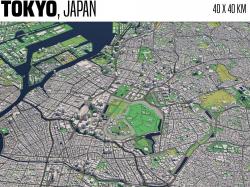 model tokyo | Page 1 | STLFinder