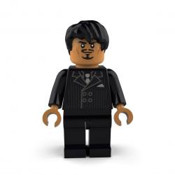 tony stark 3d model | Page 1 | STLFinder