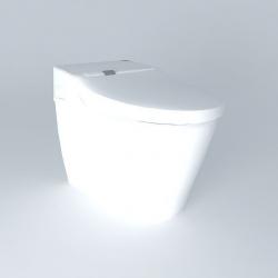 toto tankless toilet 3D Models | Page 1 | STLFinder