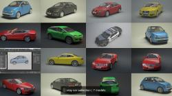 vray car 3D Models | Page 1 | STLFinder