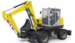 wacker neuson ew 100 3d models 【 STLFinder