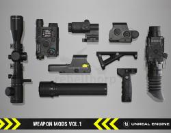 site gettyimages com fps weapon mods 3D Models | Page 1 | STLFinder