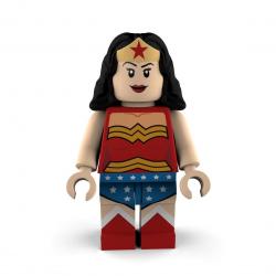 woman lego 3d models | Page 1 | STLFinder