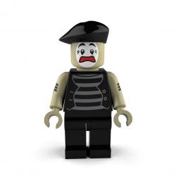 mime 3d model | Page 1 | STLFinder