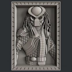 predator stl 3d models 【 STLFinder