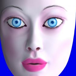 3d face texture | Page 1 | STLFinder