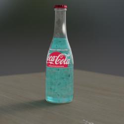 coka cola bottle 3D Models | Page 1 | STLFinder