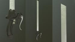 aot swords 3d models 【 STLFinder