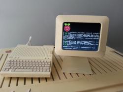 Apple Monitor IIc 25 LCD 3D Models | Page 1 | STLFinder