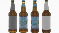 beer bottle obj 3D Models | Page 1 | STLFinder