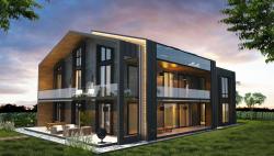 big modern house 3d models | Page 1 | STLFinder