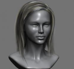 smart asset blonde model | Page 1 | STLFinder