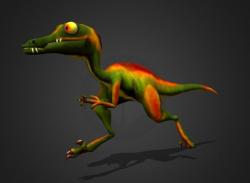 raptor cartoon 3D Models | Page 1 | STLFinder