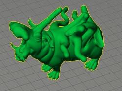 fancy hippo 3D Models | Page 1 | STLFinder