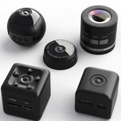 hidden camera 3D Models | Page 1 | STLFinder