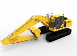 komatsu 2000 excavator 3D Models | Page 1 | STLFinder