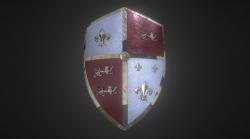 knight armor shields 3D Models | Page 1 | STLFinder