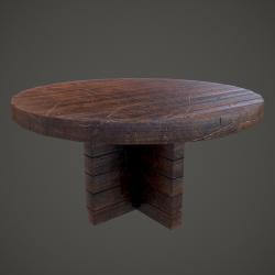 medieval tavern table 3D Models | Page 1 | STLFinder