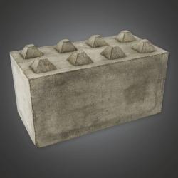 military blockade 3D Models | Page 1 | STLFinder