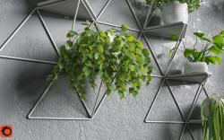 3d print modular shelf 【 STLFinder