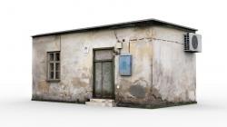Slum House 1 3d models 【 STLFinder