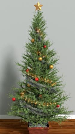 streamers on christmas tree 3D Models | Page 1 | STLFinder