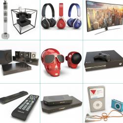 technology collection 3D Models | Page 1 | STLFinder