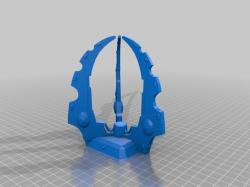 autarch with warp jump generator 3D Models | Page 1 | STLFinder