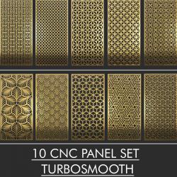 cnc wall partition 3D Models | Page 1 | STLFinder