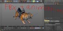 tiger animations 3d models 【 STLFinder